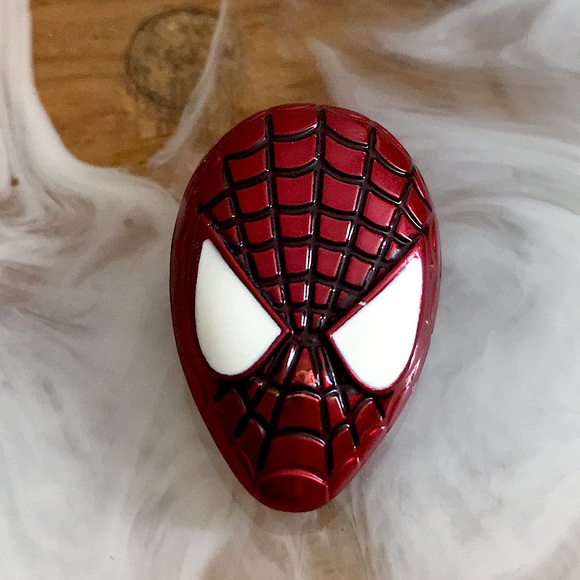Marvel | Jewelry | Spiderman Pendantbrooch | Poshmark